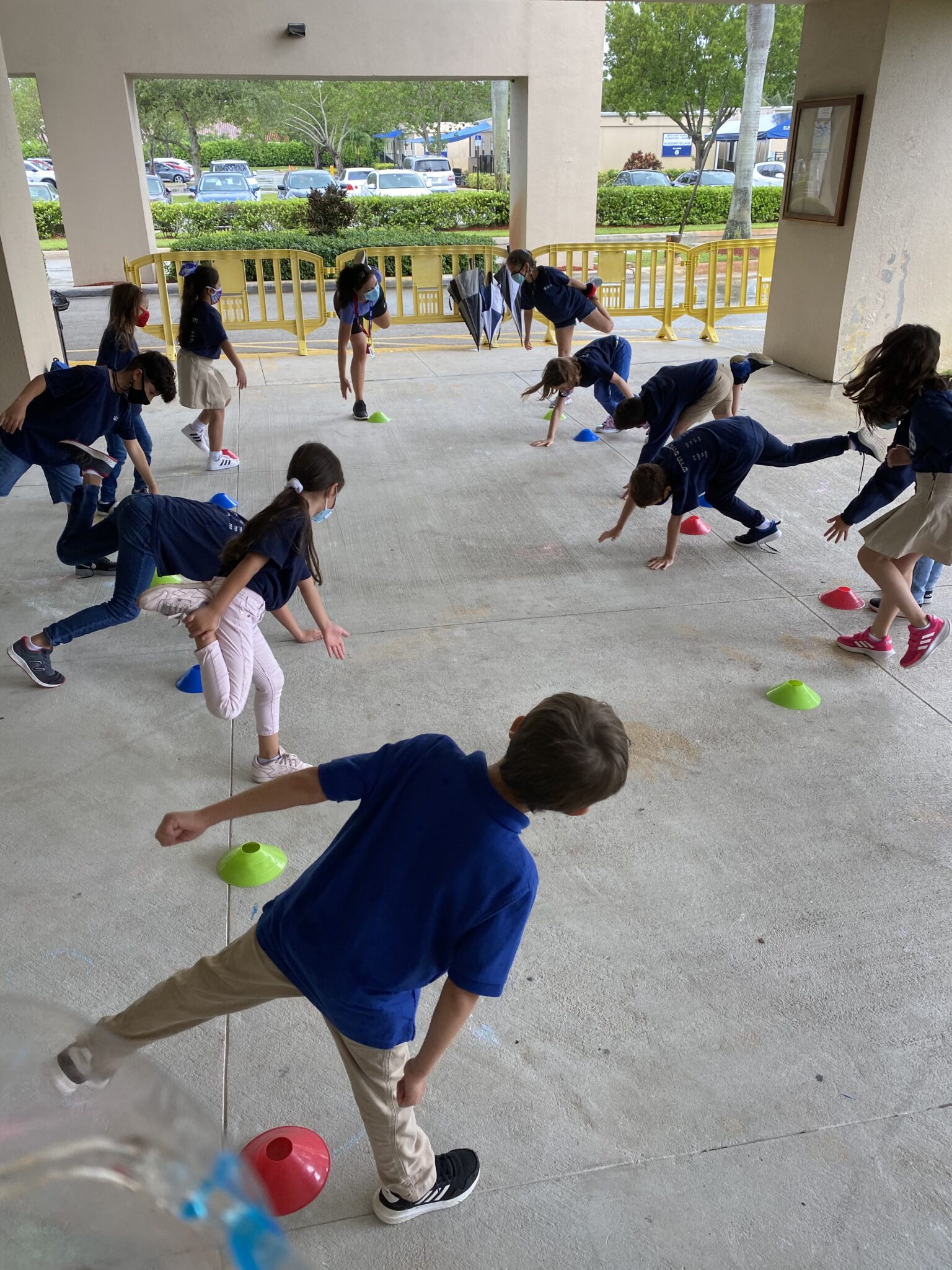 2nd grade 2020-21 PE copy - Elementary & Middle School